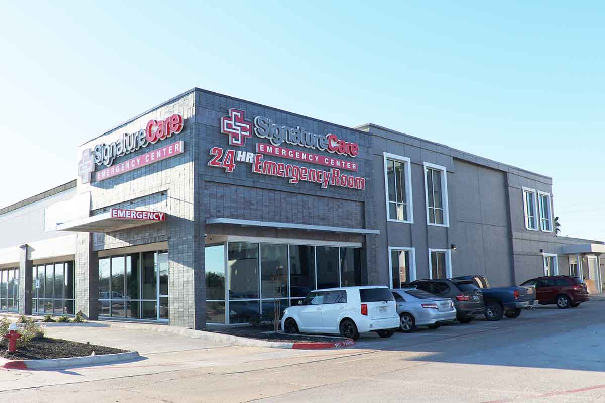 Emergency Room College Station/Bryan, TX | 24 Hr ER in College Station