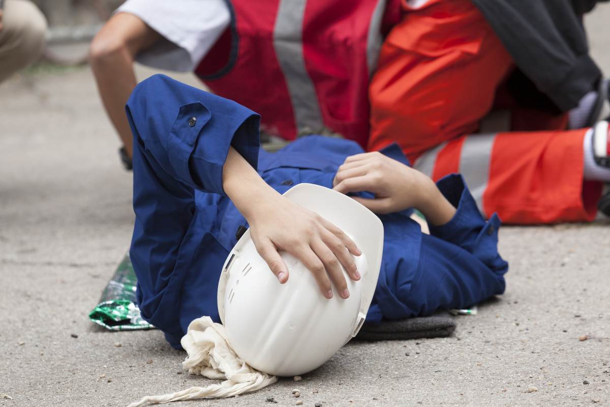When to Come to the ER for Work Related Medical Emergencies