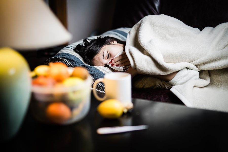 Your Best Day Ever: Surviving a Sick Day - SignatureCare ER