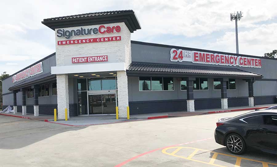 New Cypress/FM 1960, Houston, TX, 24-Hour Emergency Room Opens