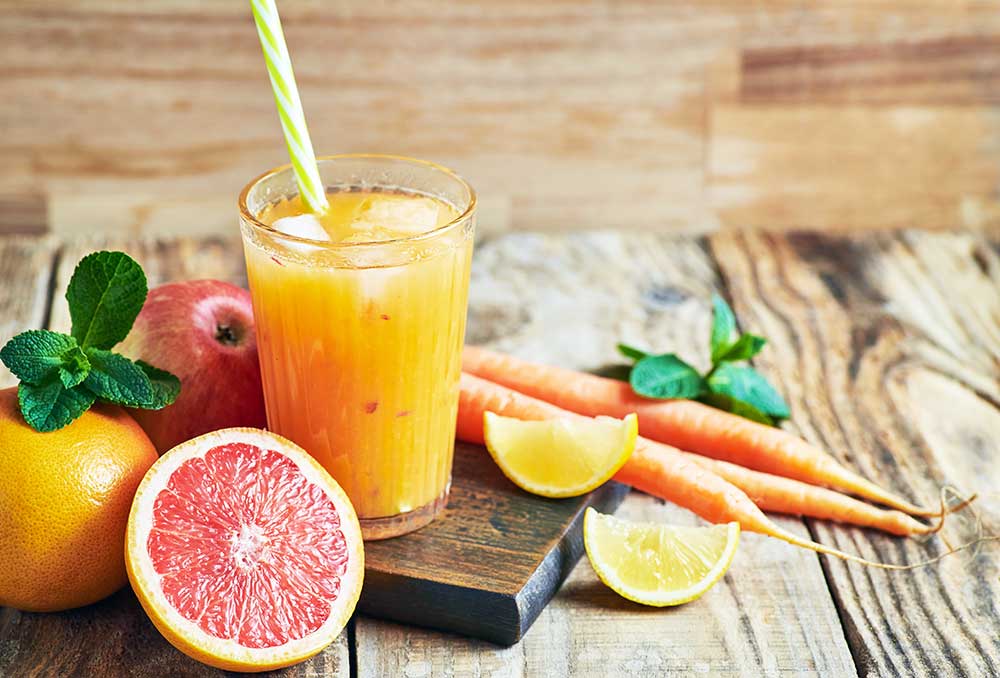 Houston Montrose Juicing Spots - Juicing to lose weight in Houston
