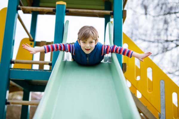 Playground Safety For Toddlers