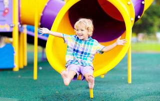 Common Playground Injuries: Keep Your Child Safe This Summer