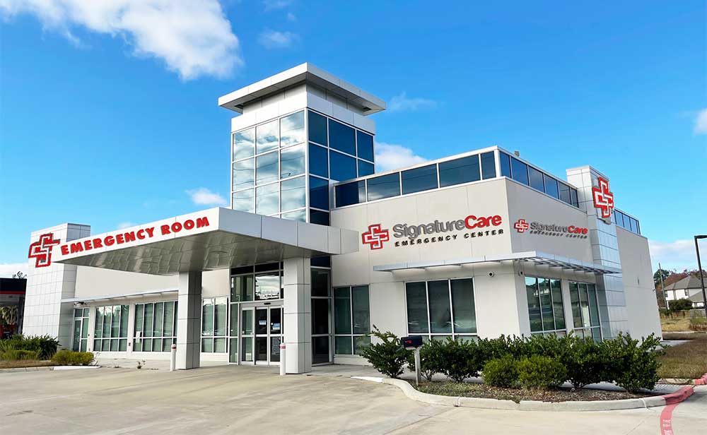 SignatureCare Emergency Center Opens new ER in Spring, Plano, TX