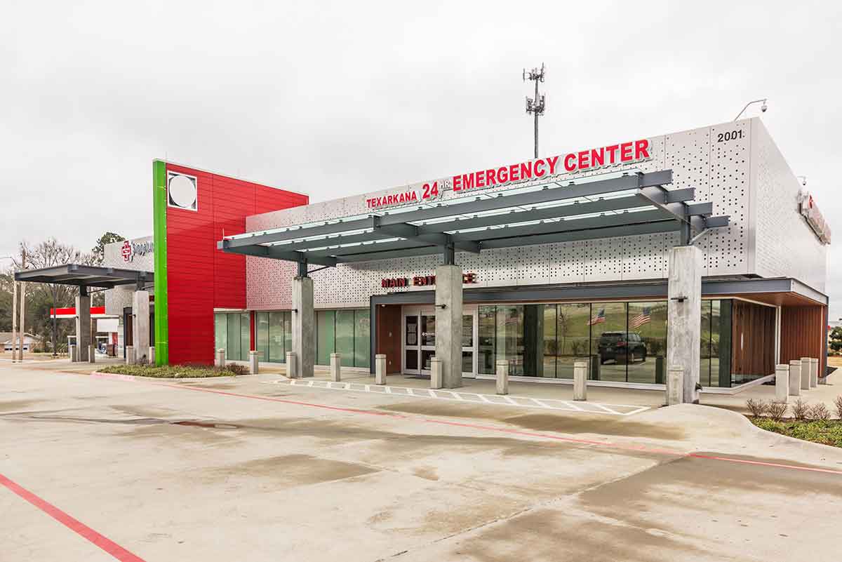 ER Near Me Texarkana: 24-Hour Emergency Center, Texarkana TX 75503