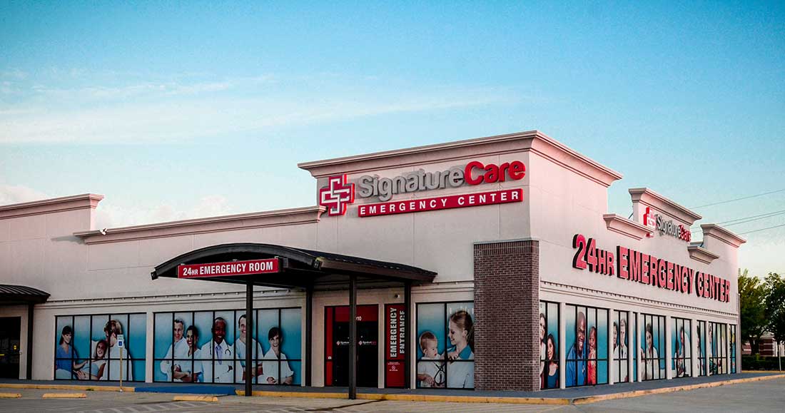 Emergency Rooms - Open 24 Hours | SignatureCare Emergency Center