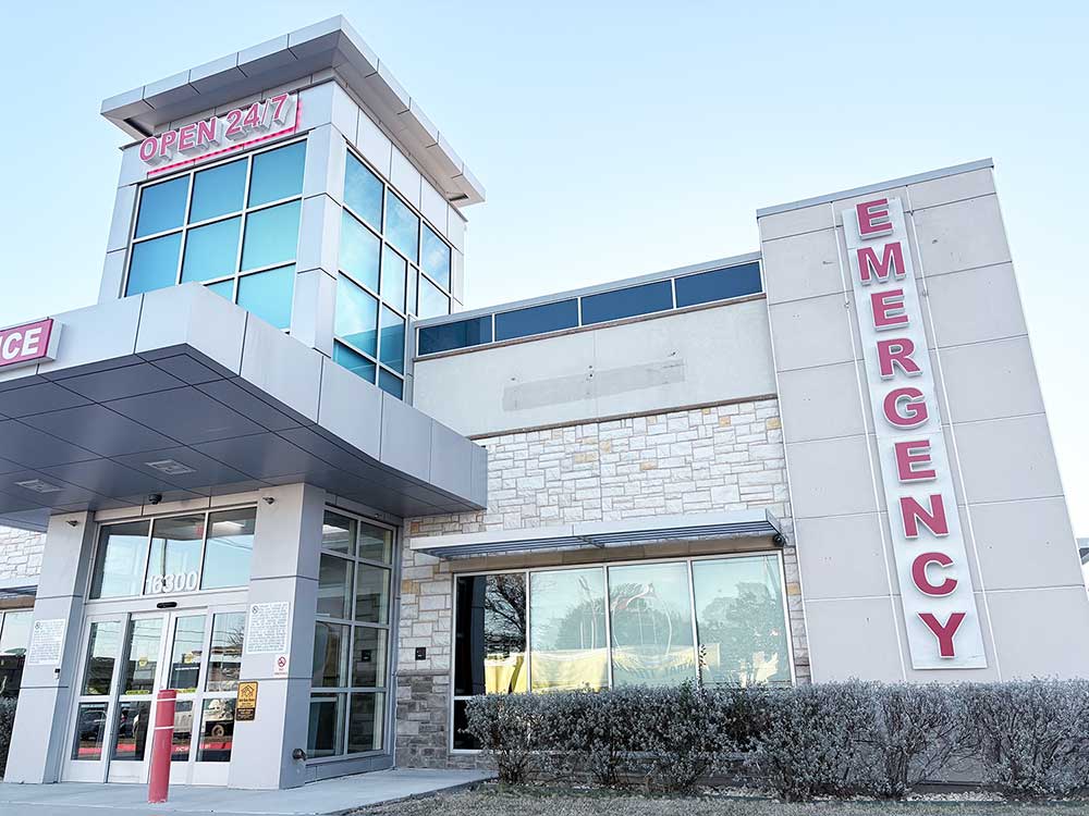 Frisco Emergency Room - 24-Hour ER in Frisco, TX