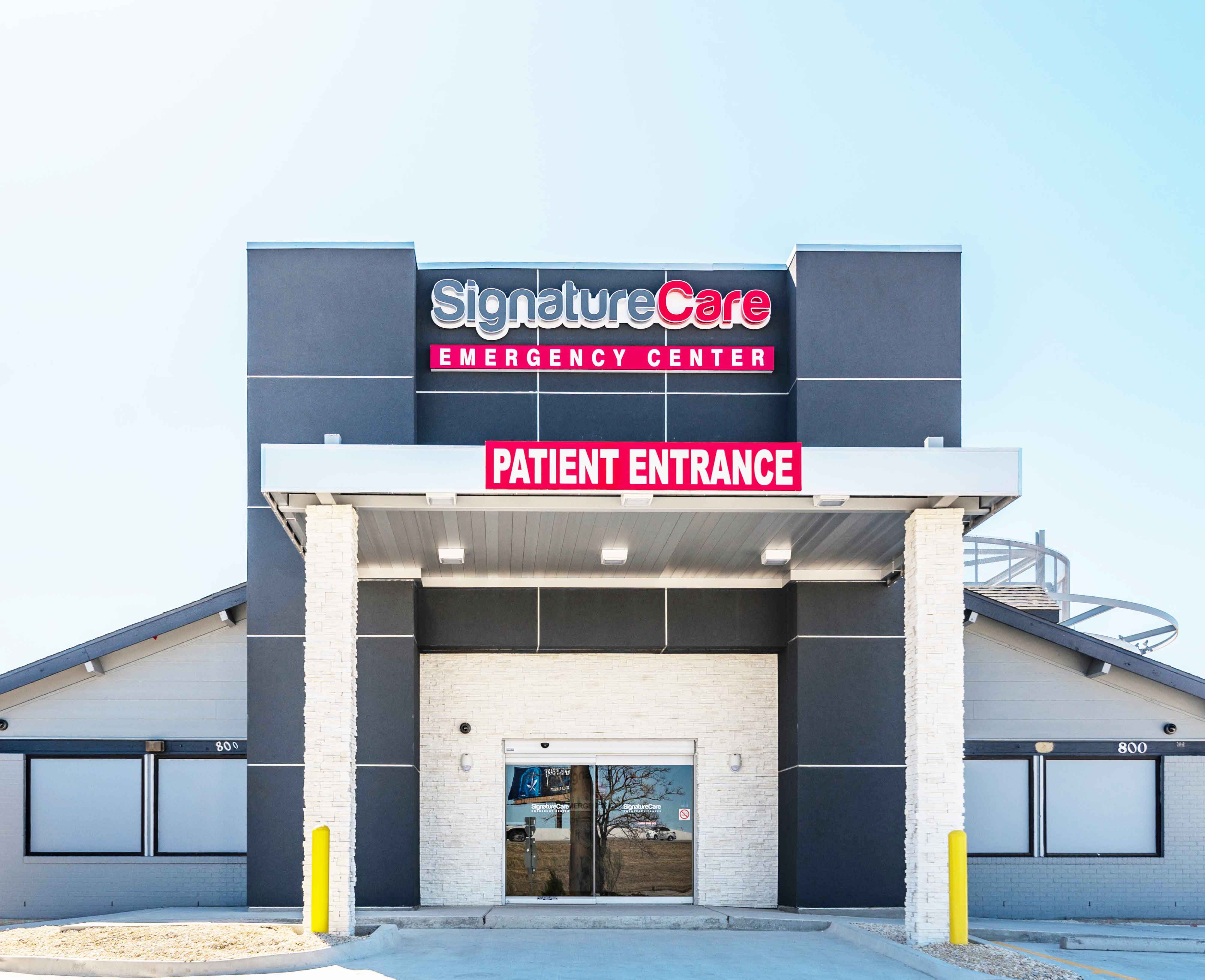 24-Hour Emergency Rooms in TX | SignatureCare Emergency Center