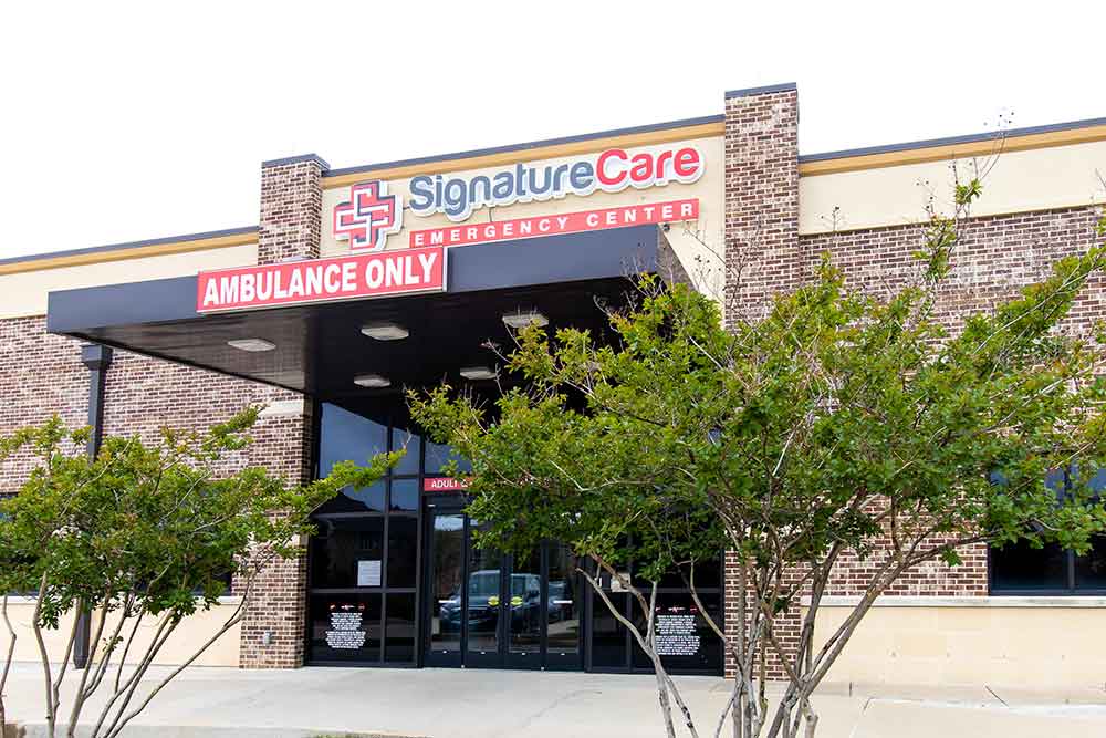SignatureCare Emergency Center - 24 Hour Emergency Room in Texas